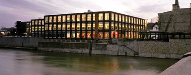 University of Waterloo School of Architecture Acoustics, Noise Control