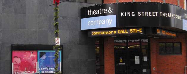 Theatre Centre, Ontario, Acoustical Consultants - STC & IIC Testing