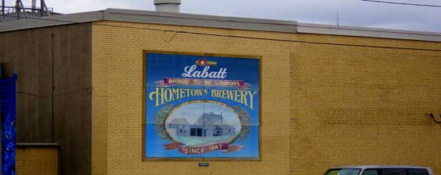 Ontario, Canada Brewing Facility Noise Management, Abatement Plan