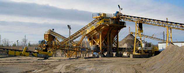 Ontario Aggregates Pit Environmental Noise Compliance Approval (ECA)