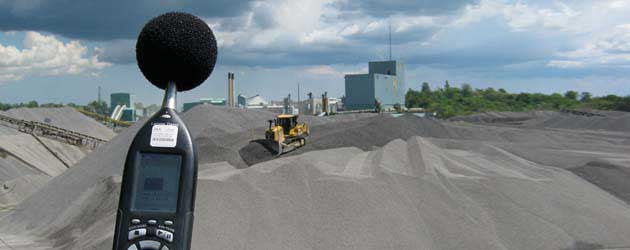 Acoustic Assessment & Noise Abatement Action Plan for Ontario Quarry
