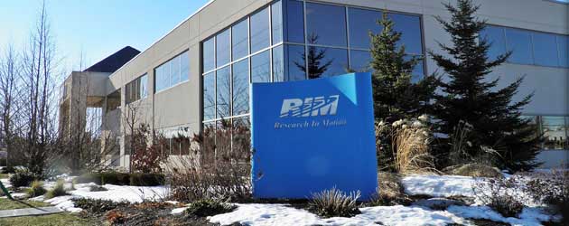 Research in Motion (RIM) Waterloo, Ontario - Acoustical Consulting