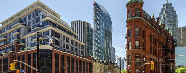 L Tower Condos - Acoustical Consultants - Toronto, Ontario