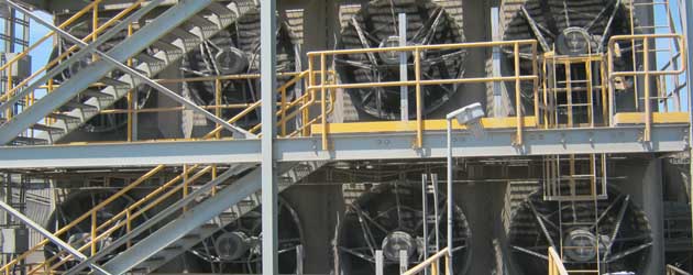 Ontario Cement Plant Noise Complaints