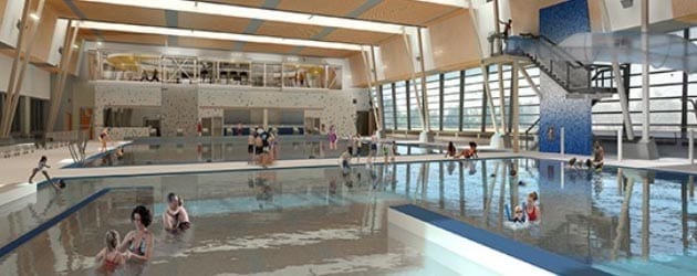 Aquatics + Fitness Complex noise, vibration and acoustical consulting ...