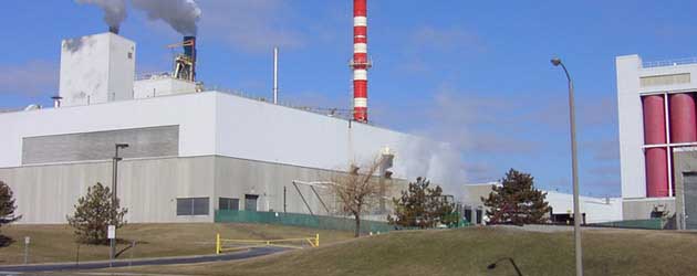 Ontario, Canada Manufacturing Plant Noise Abatement Action Plan, NAAP