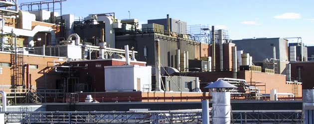 Petrochemical Plants: Noise & Vibration Assessments, and Control Experts