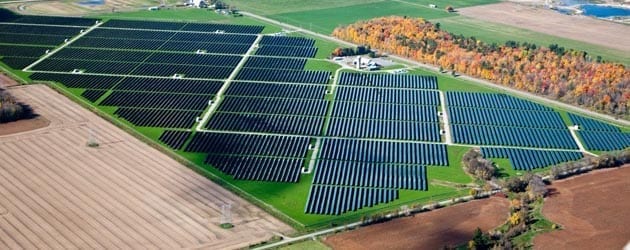 Ontario Solar Project Acoustical Assessment and Sound Audits