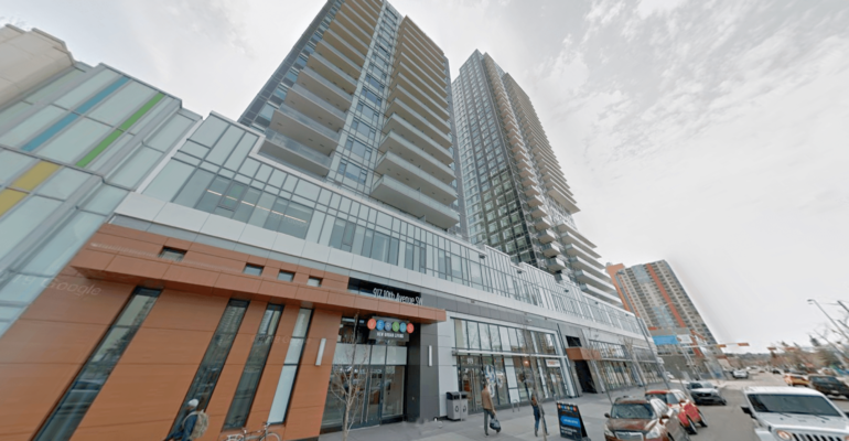 Condo, Mixed-use Development - Acoustical Consulting- Calgary, Alberta