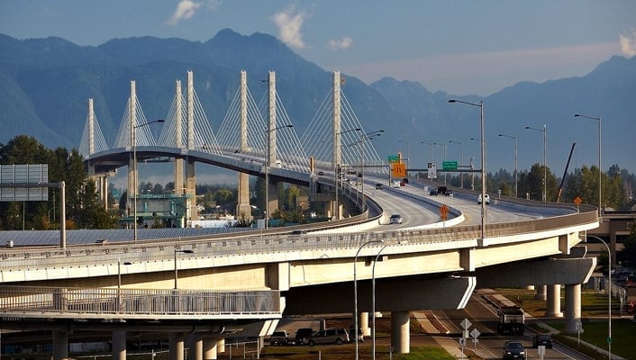 Vancouver's Golden Ears Bridge Noise Assessment
