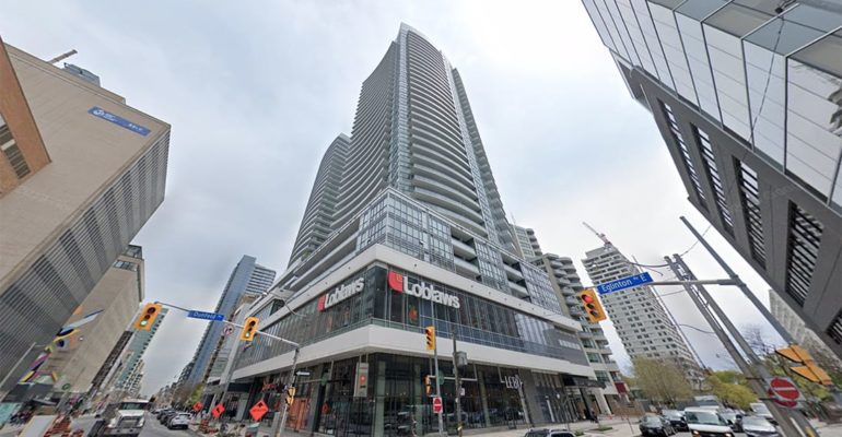 The Madison Condos - Acoustical Consultants - Toronto, Ontario