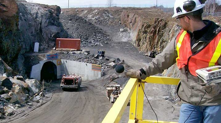 Mitigating Occupational Hearing loss in Mining Operations