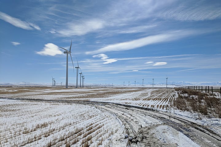 Summerview Wind Facility, Alberta Sound Level Impact Study