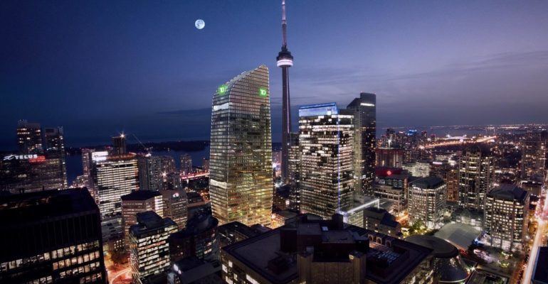 LEED Platinum, WELL Standard, 160 Front St. W, Acoustics, Noise Control