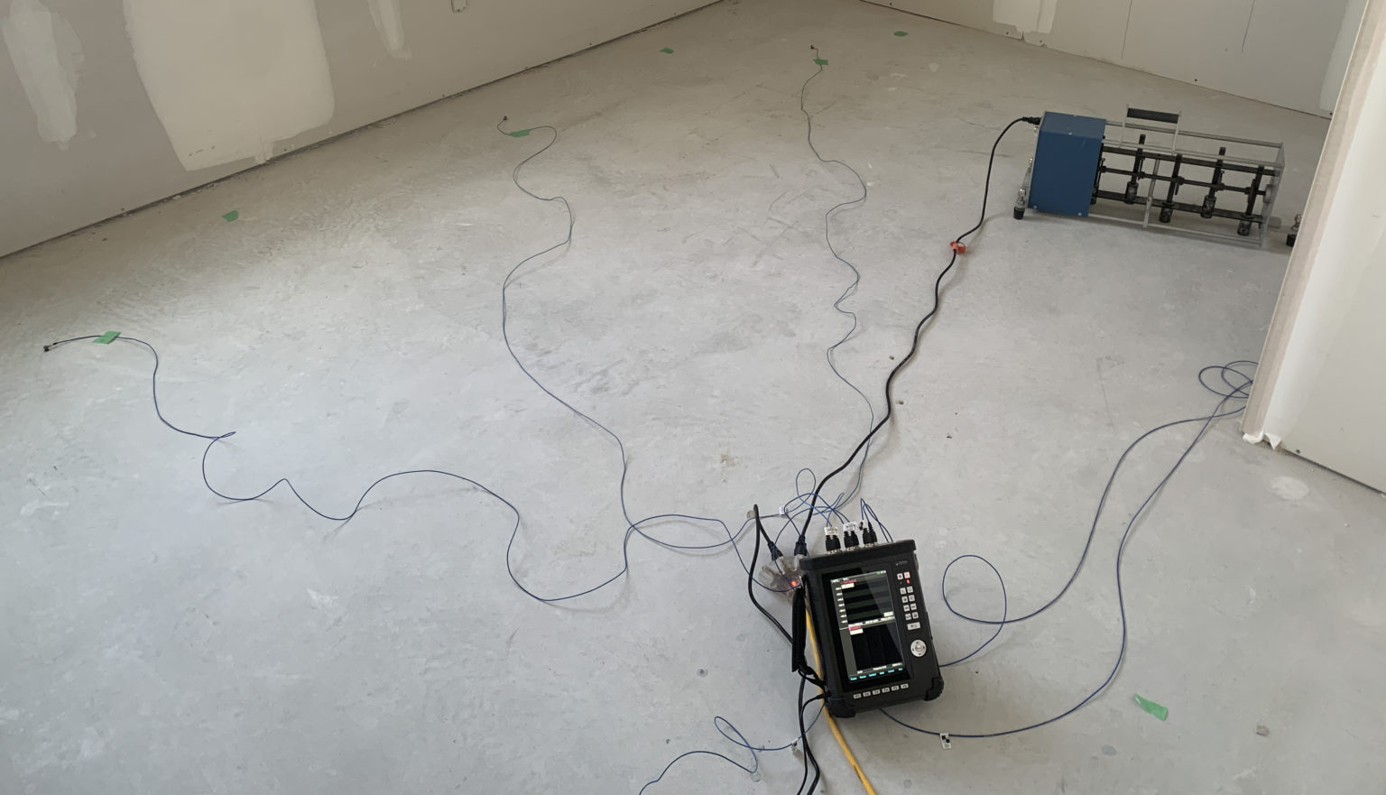 How to Measure ASTC ratings of Specific Sound Transmission Paths