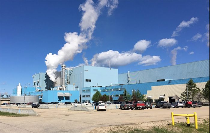 Workplace Noise Assessment for Alberta Newsprint Company