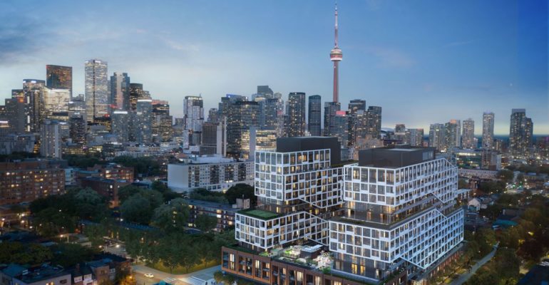 Alexandra Park Master-Planned Community Acoustical Consulting