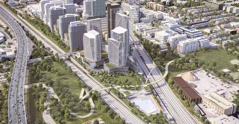 Noise & Vibration Consulting for Toronto Garrison Point Residential ...