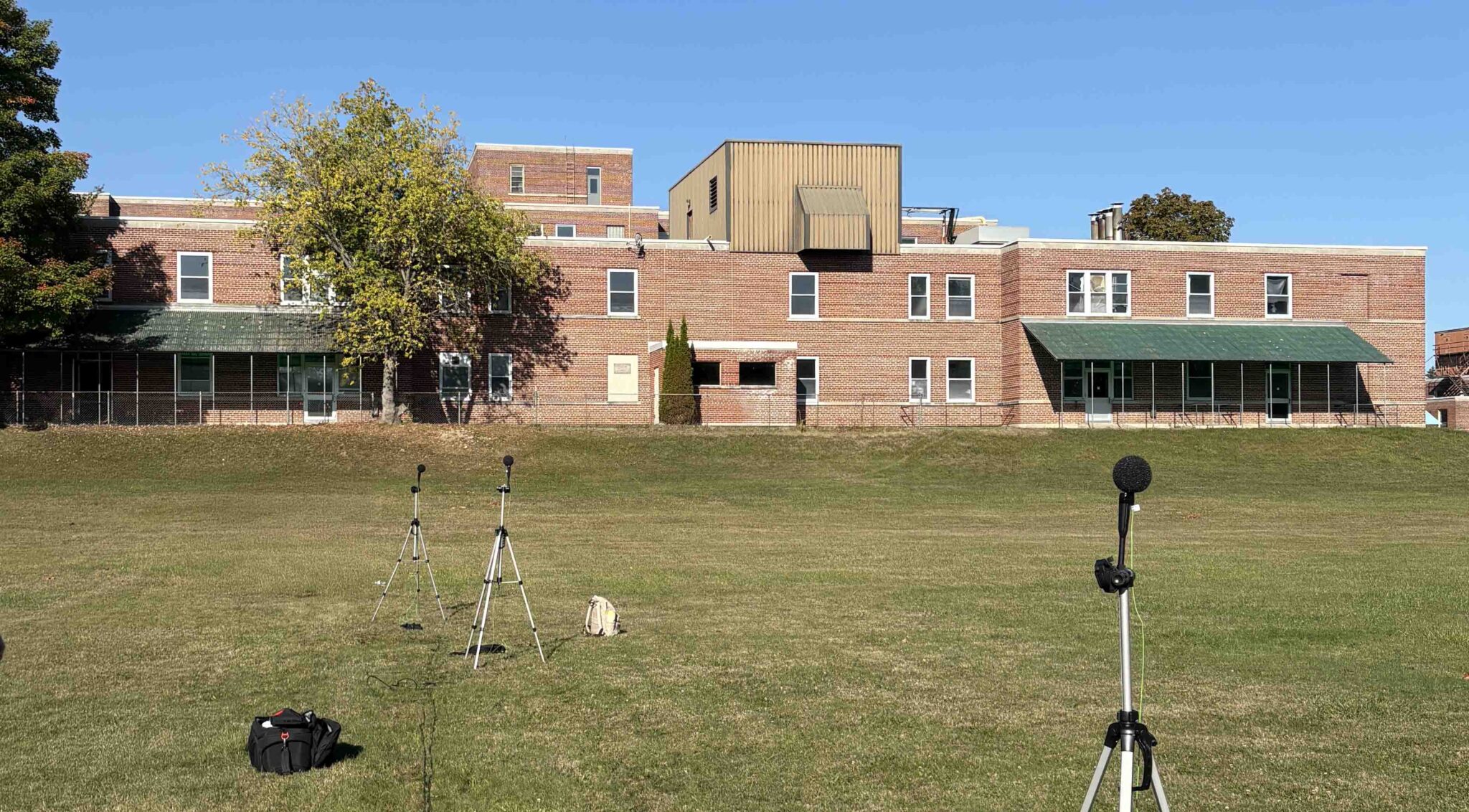 HGC Noise Vibration Acoustics Consultants, offices in North Carolina ...